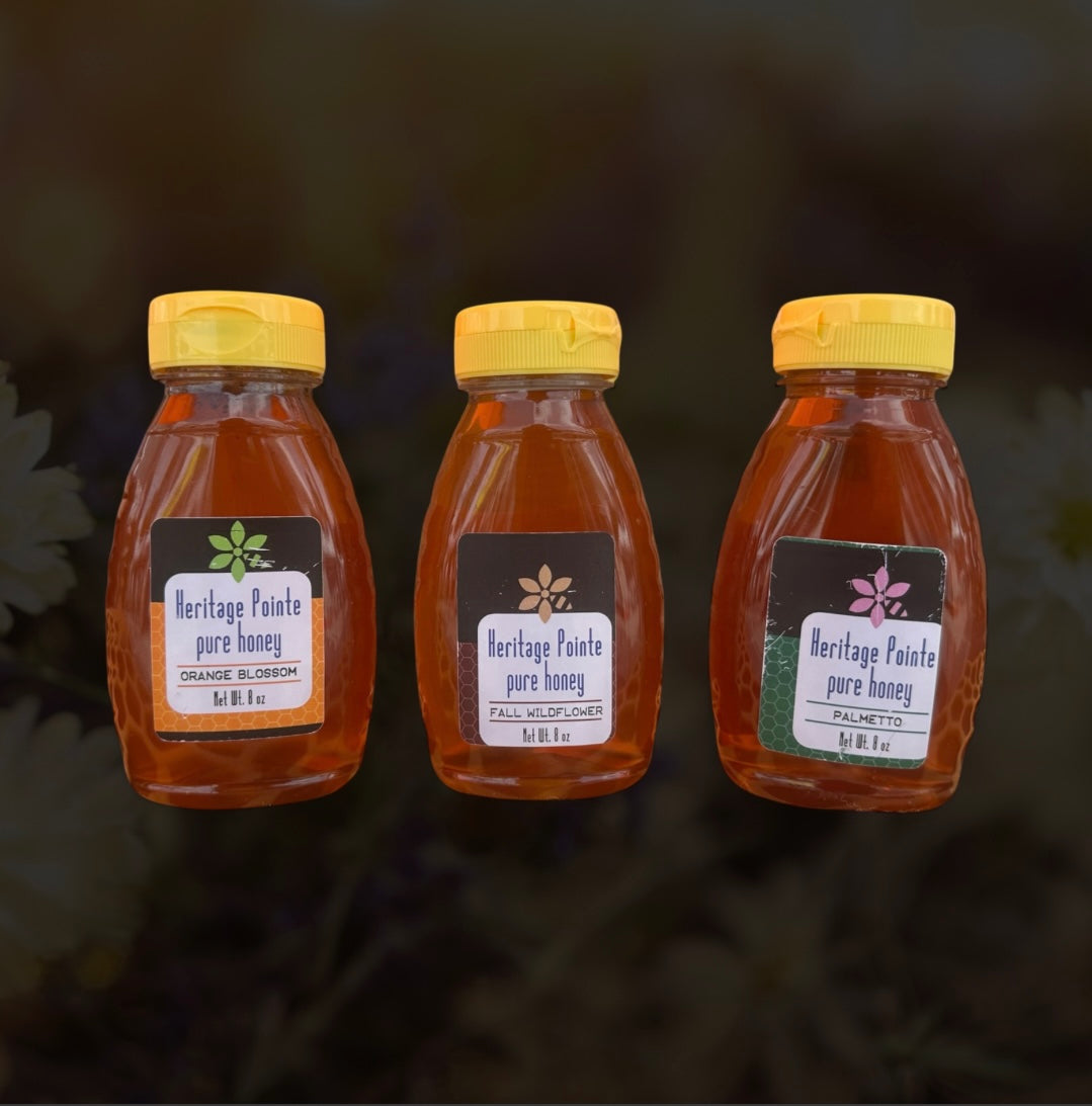 Gift Pack – Heritage Pointe Pure Honey